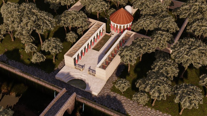 La vidéo de la Nocturne "La volière de Varron : la mise en scène du ...